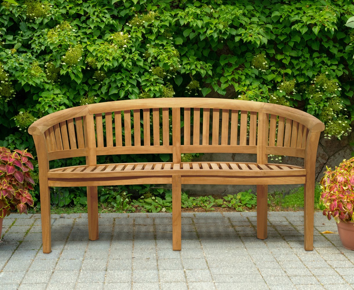 Large Garden Benches | Tree Benches | Bench Seat With Armrests