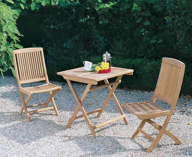 Rimini Patio Garden Folding Table and Chairs Set Rimini Patio Garden Folding Table and Chairs Set