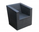 Eclipse Wicker Sofa Armchair