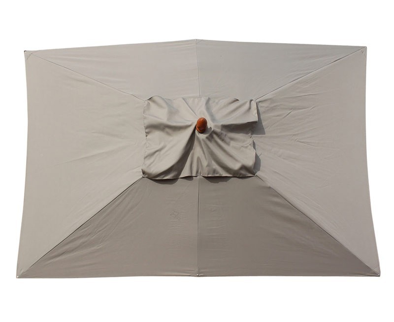 Rectangular Garden Parasol | Oblong Garden Parasol