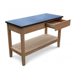 Aria Garden Console Table with drawers, Outdoor Sideboard