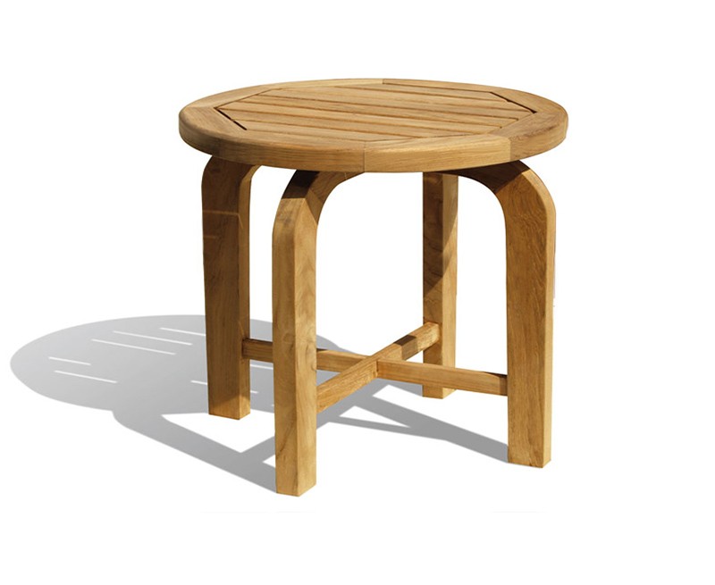 Capri Garden Round Occasional Table