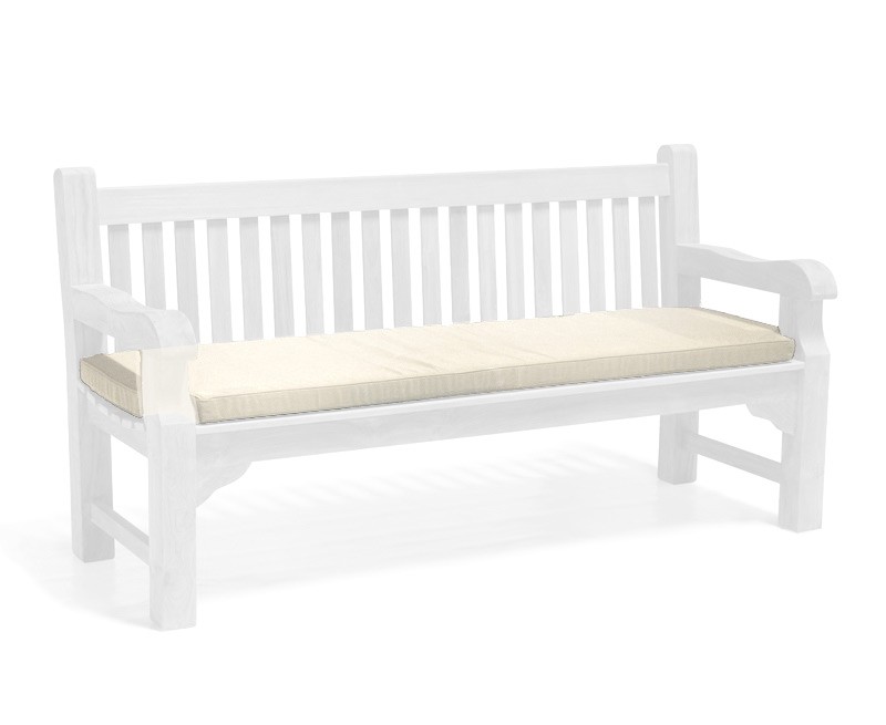 Outdoor 6 ft Bench Cushion