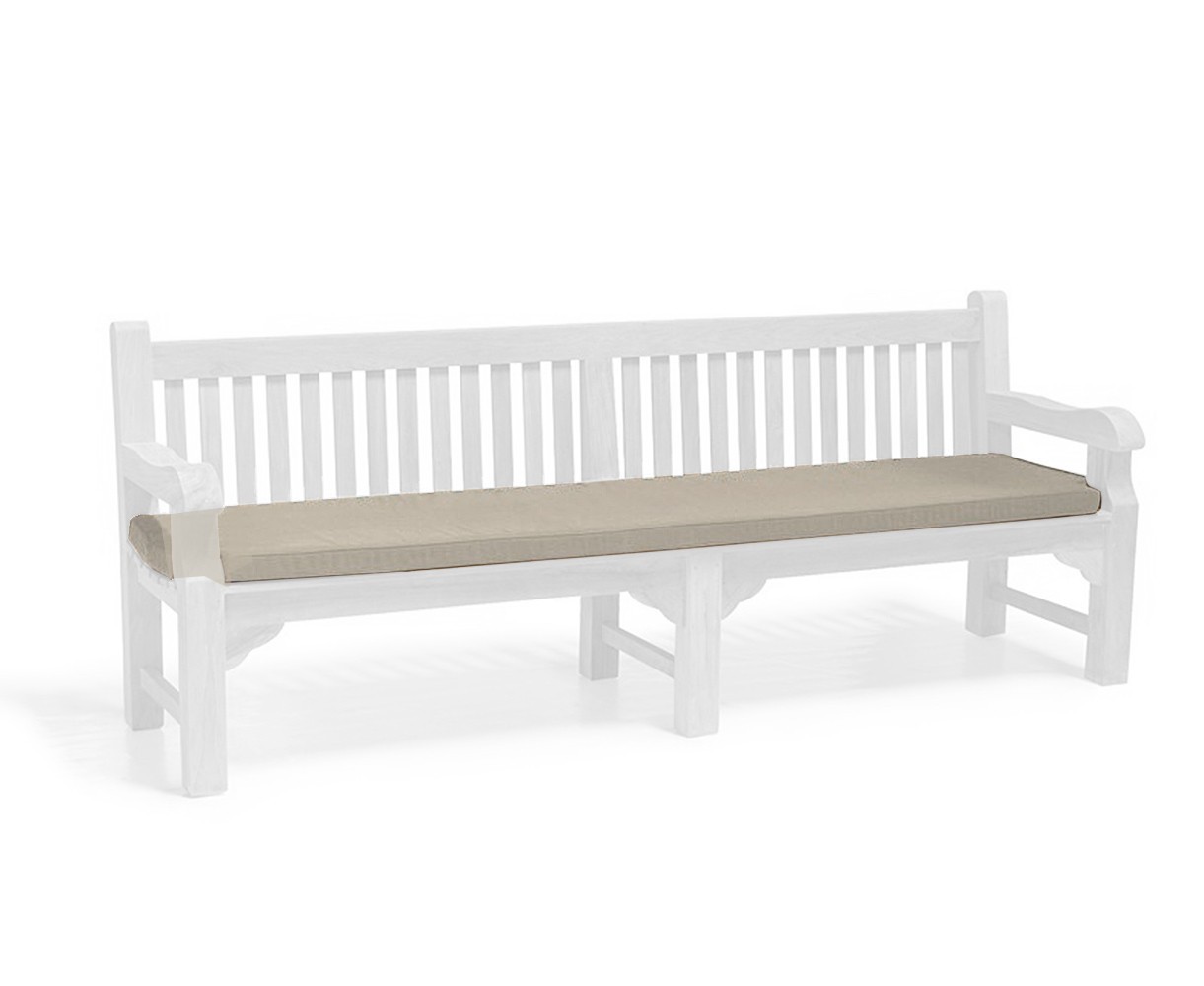 Outdoor Large Bench Cushion