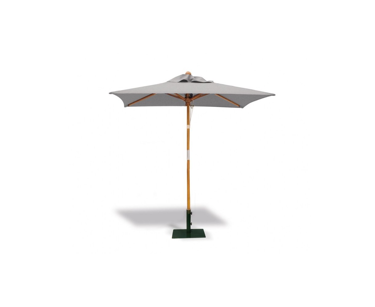 2m Square Parasol – Tilting