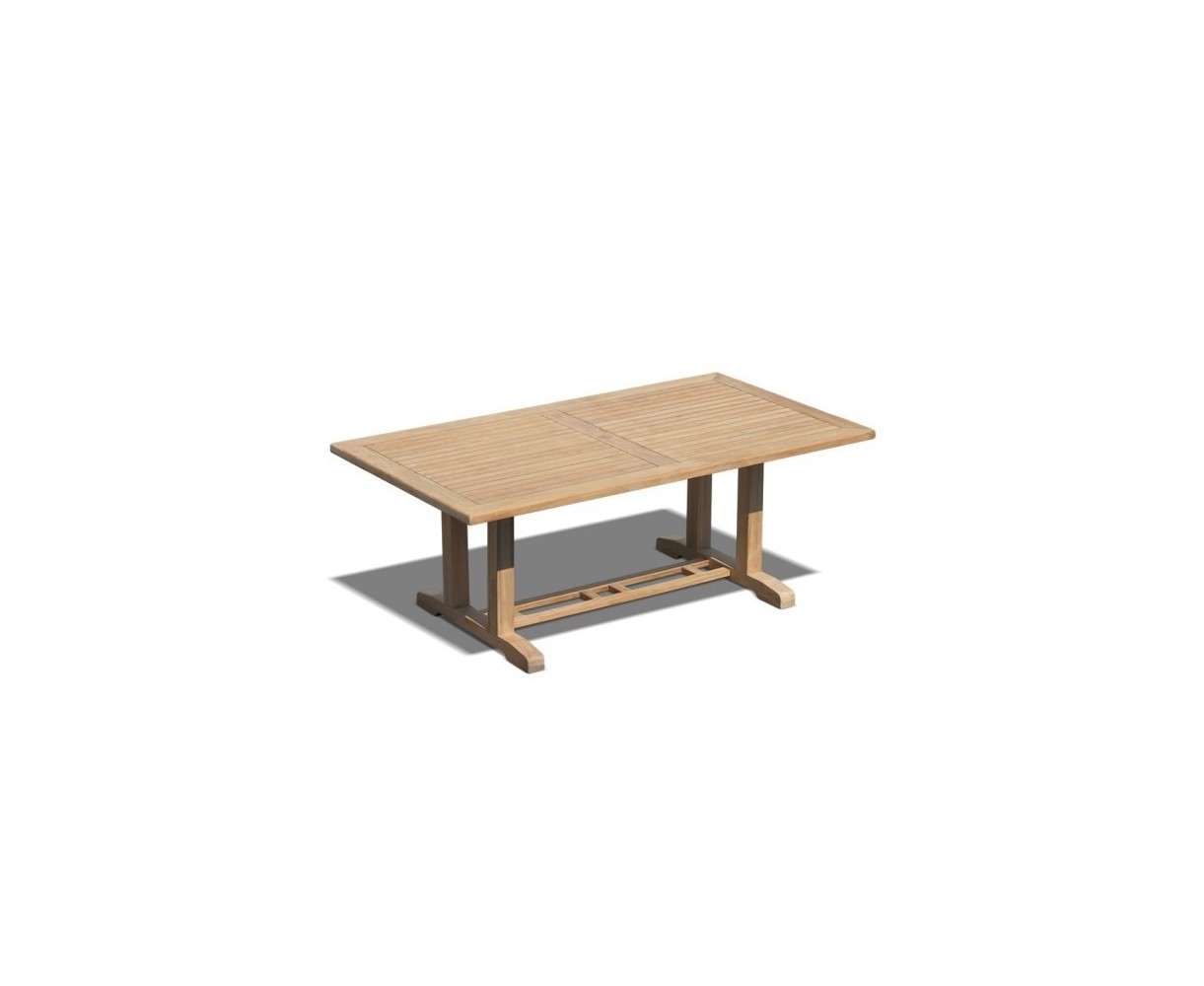 Cadogan 1.8m Table with Westminster Benches Dining Set