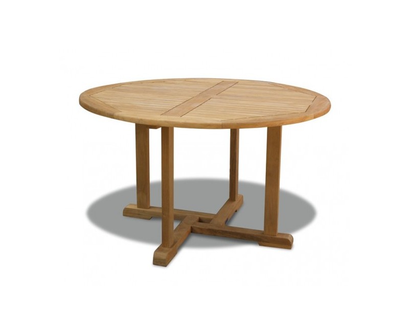 Canfield 1m Round table with Suffolk Chair Dining Set