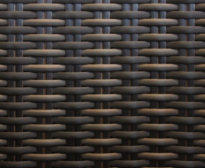 Eclipse Poly Rattan 4 Seater Garden Set (6mm flat weave)