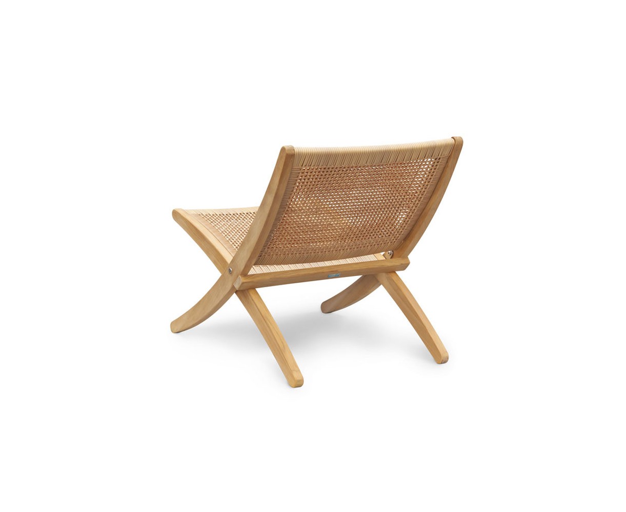 Amalfi Foldable Lounge Chair