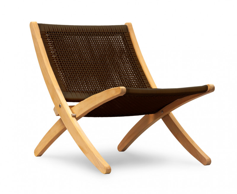 Amalfi Foldable Lounge Chair