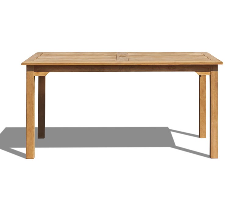 1.8m Teak Carida Table and Albemarle Bench Set